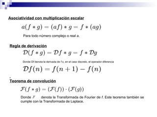Convolucion | PPT