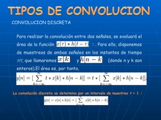 Convolucion | PPT