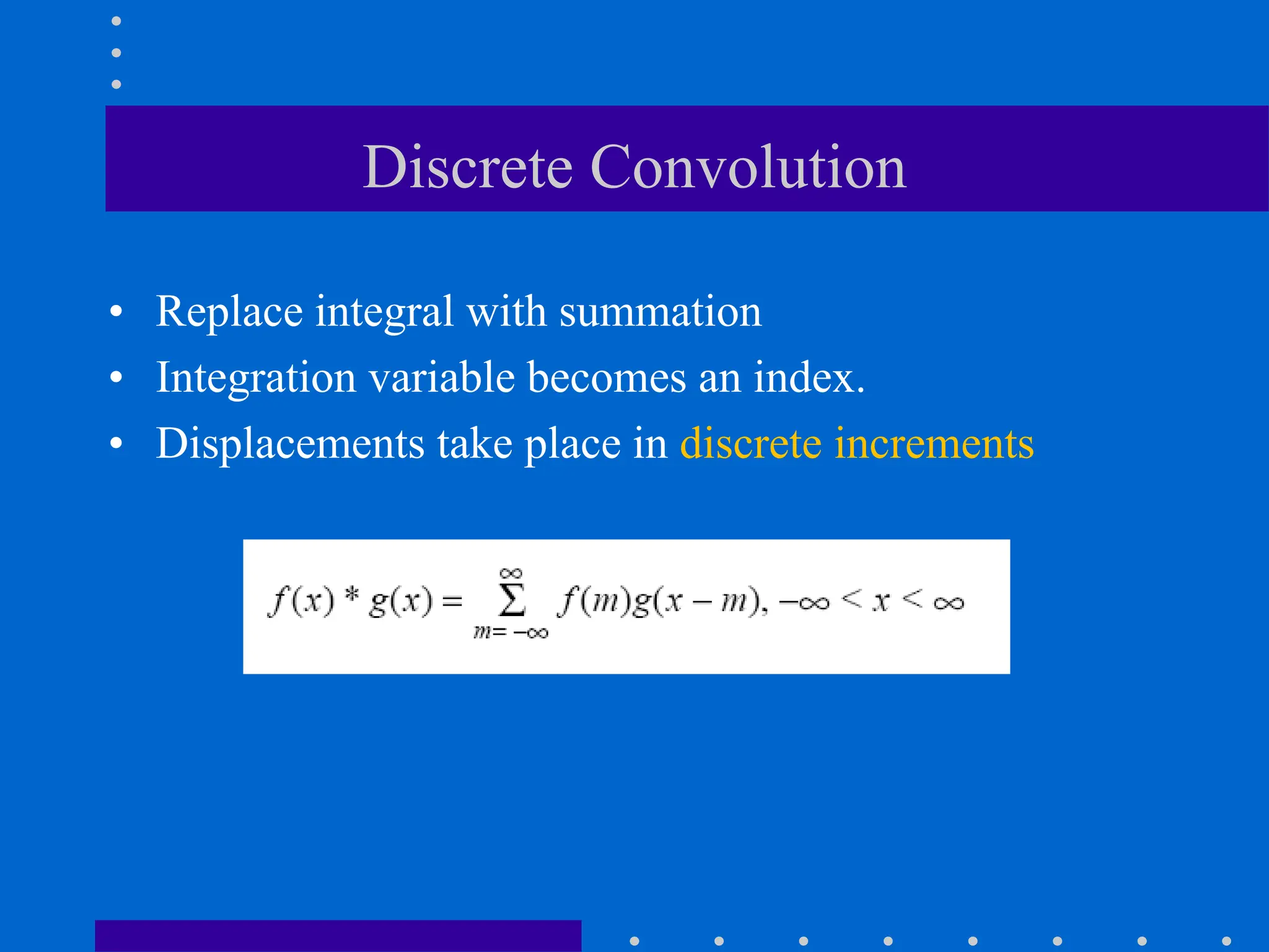 Convolution.ppt