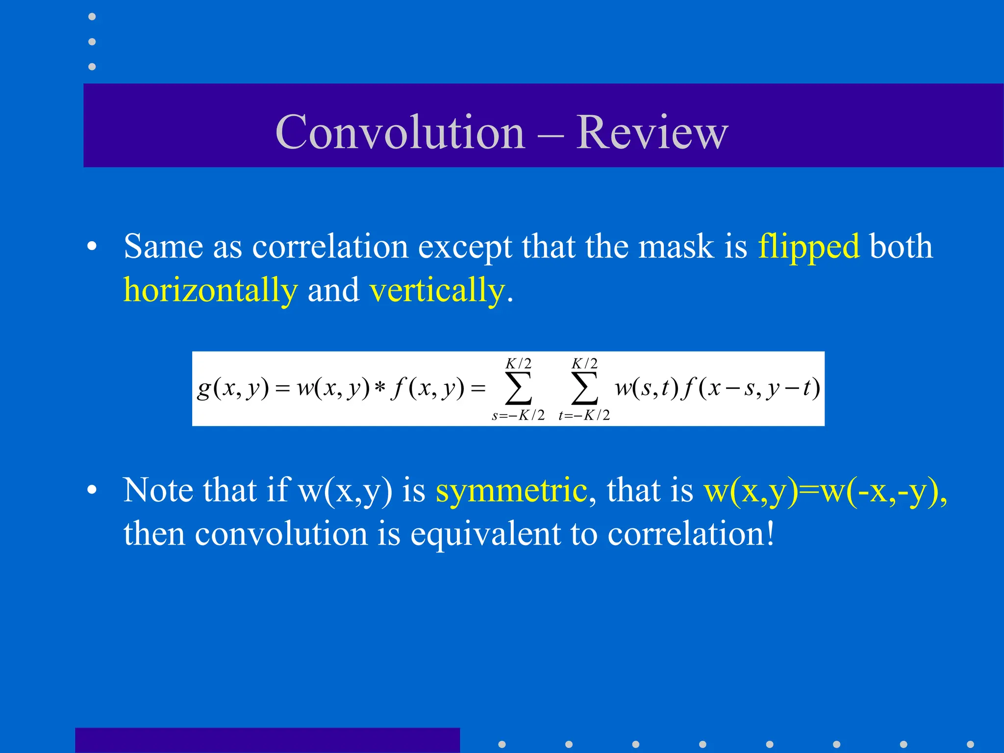 Convolution.ppt