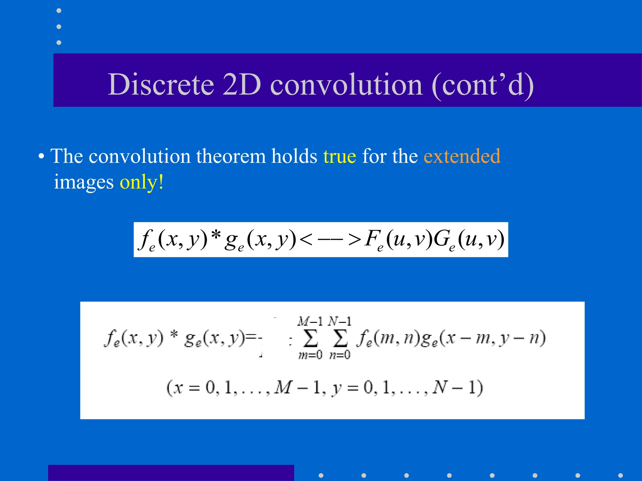 Convolution.ppt