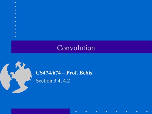 Convolution.ppt