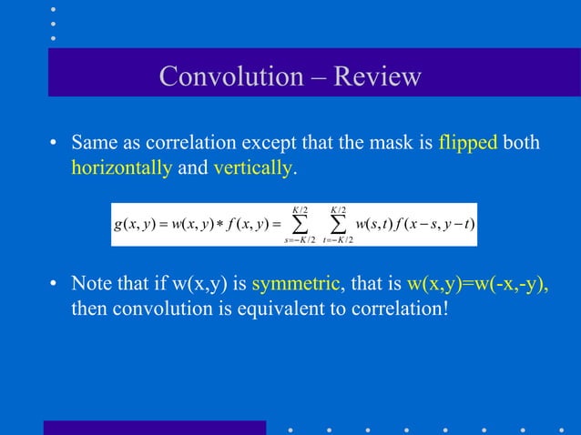 Convolution.ppt