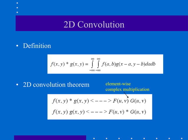 Convolution.ppt