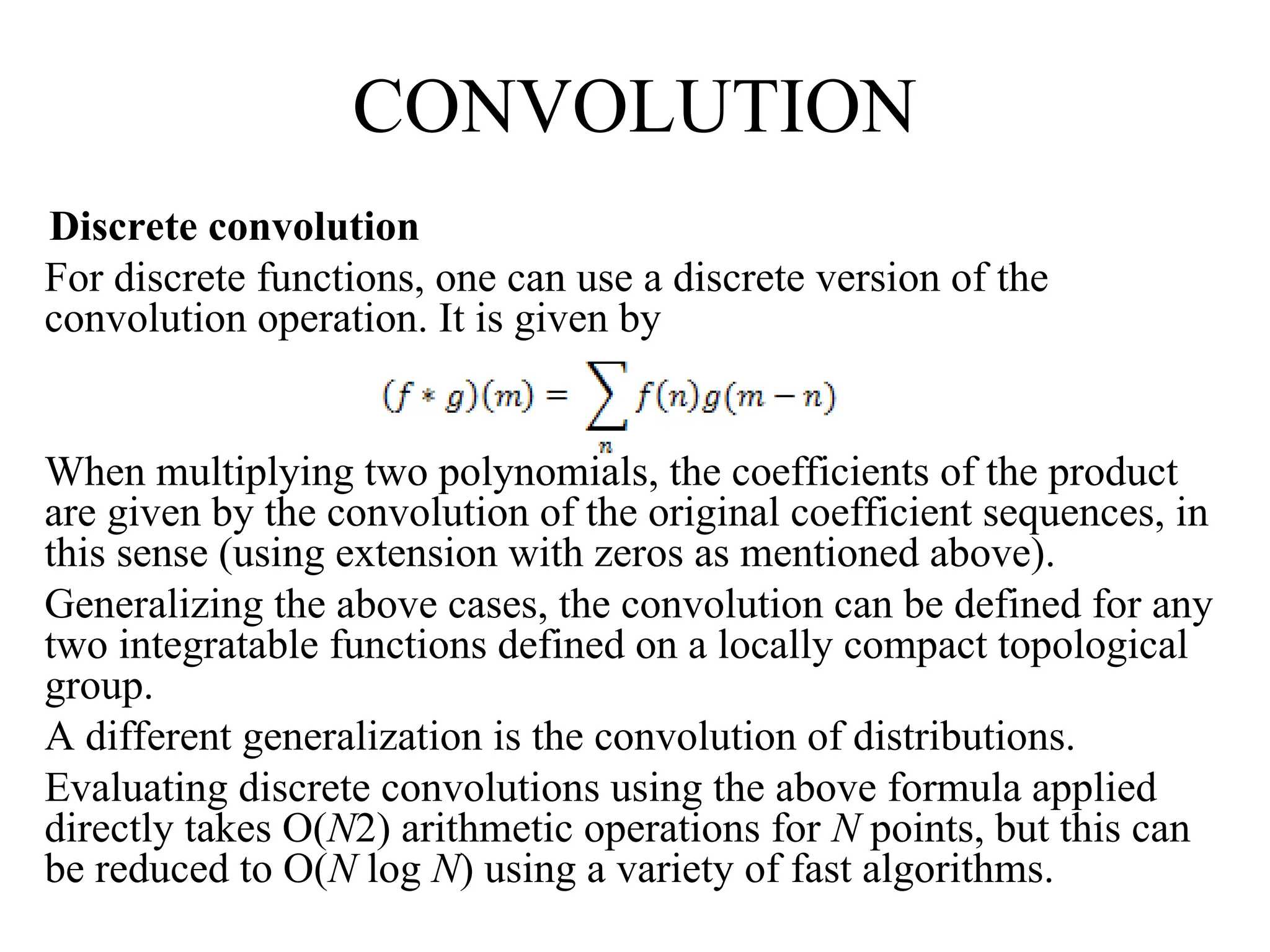 Basic principle of a systolic system-Convolution | PPT