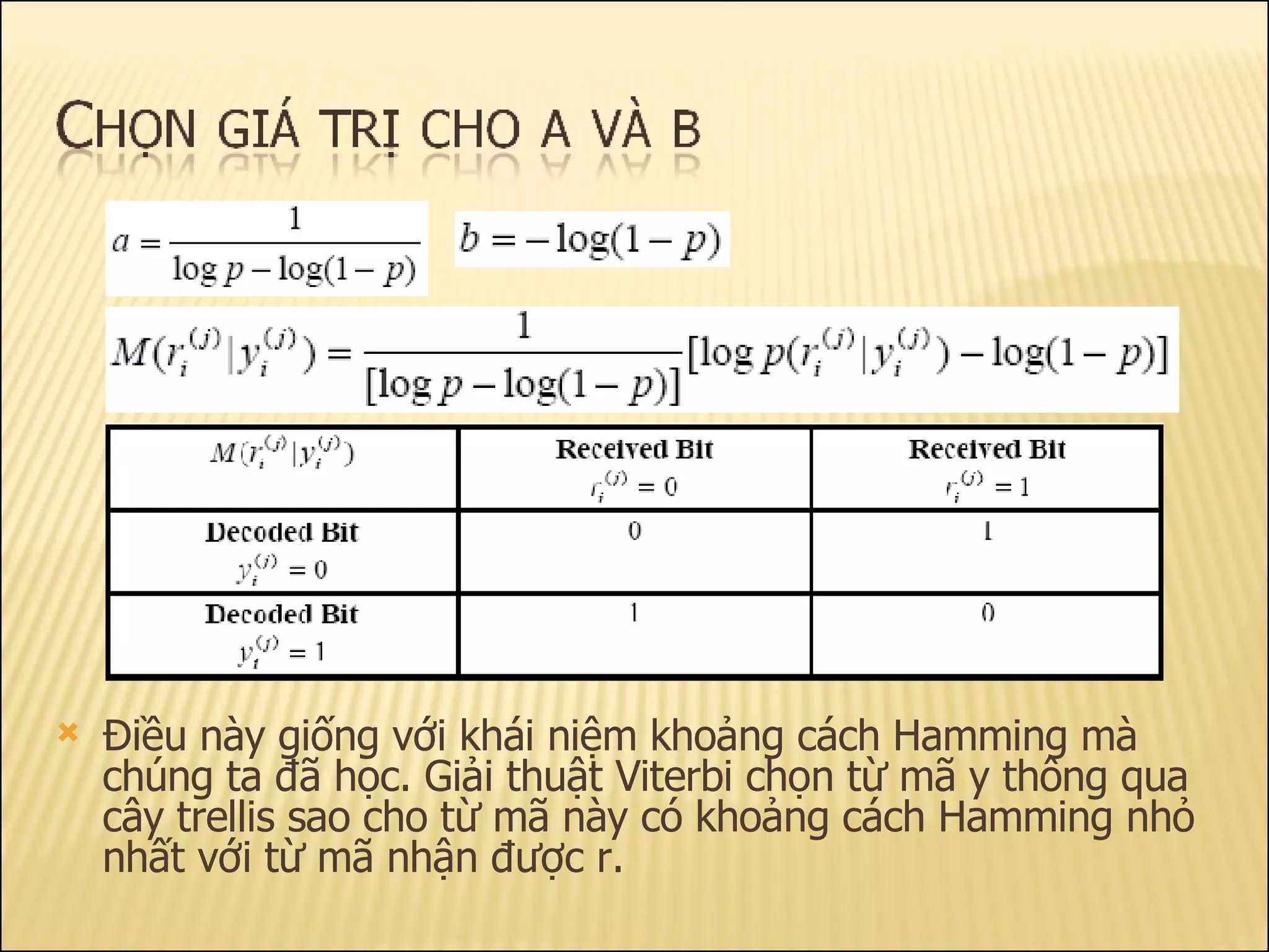 Convolution Decode | PPT
