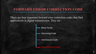 A Nutshell On Convolutional Codes (Representations) | PPT