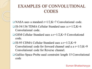 Overview of Convolutional Codes | PDF