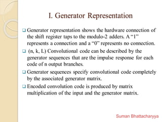 Overview of Convolutional Codes | PDF