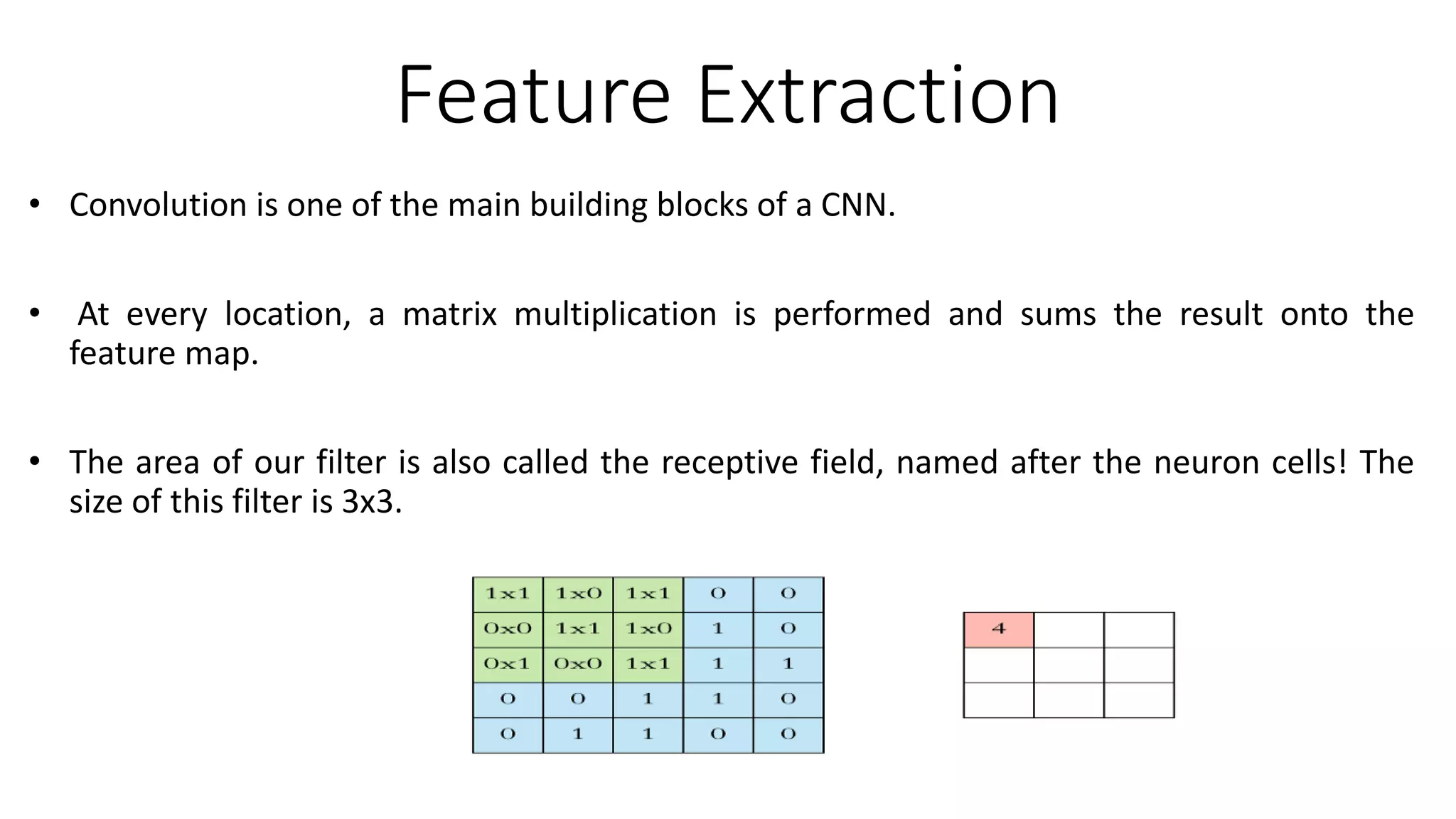 Convolutional neural network | PPTX