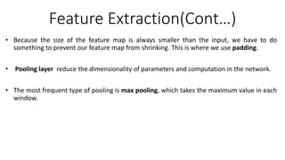 Convolutional neural network | PPTX