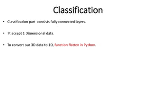 Convolutional neural network | PPTX