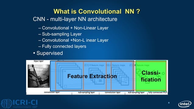 Convolutional neural network | PPTX