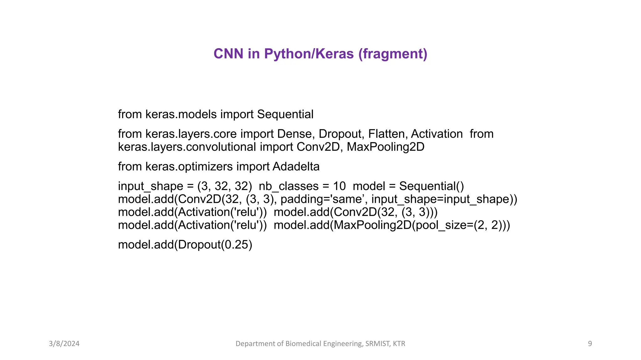CONVOLUTIONAL NEURAL NETWORK COMPONENTS.pptx