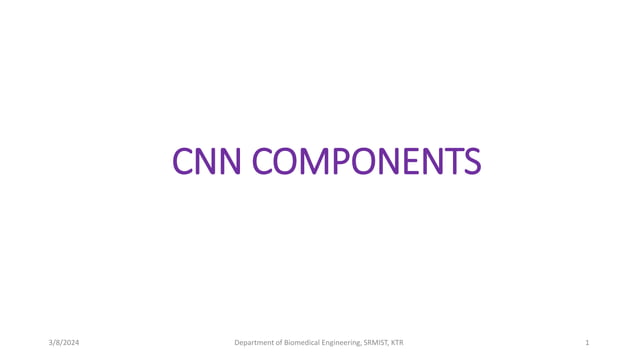CONVOLUTIONAL NEURAL NETWORK COMPONENTS.pptx