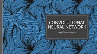 Convolutional neural network.pptxIntroduction to ai deep learning.pdf