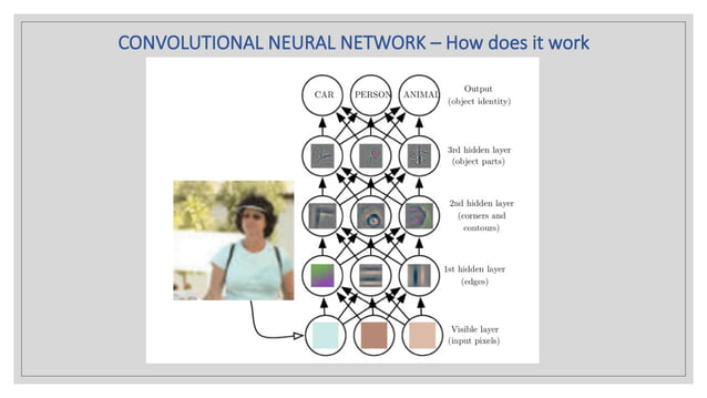 Convolutional Neural Networkpptxintroduction To Ai Deep Learningpdf