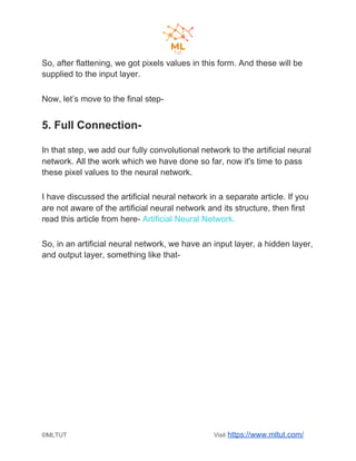 Convolutional neural network complete guide | PDF