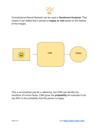Convolutional neural network complete guide | PDF