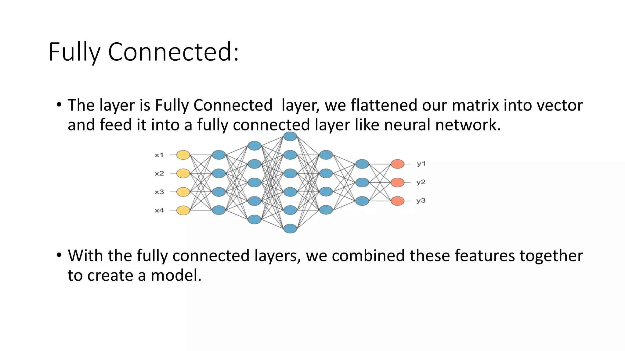 Convolutional neural networks | PPT