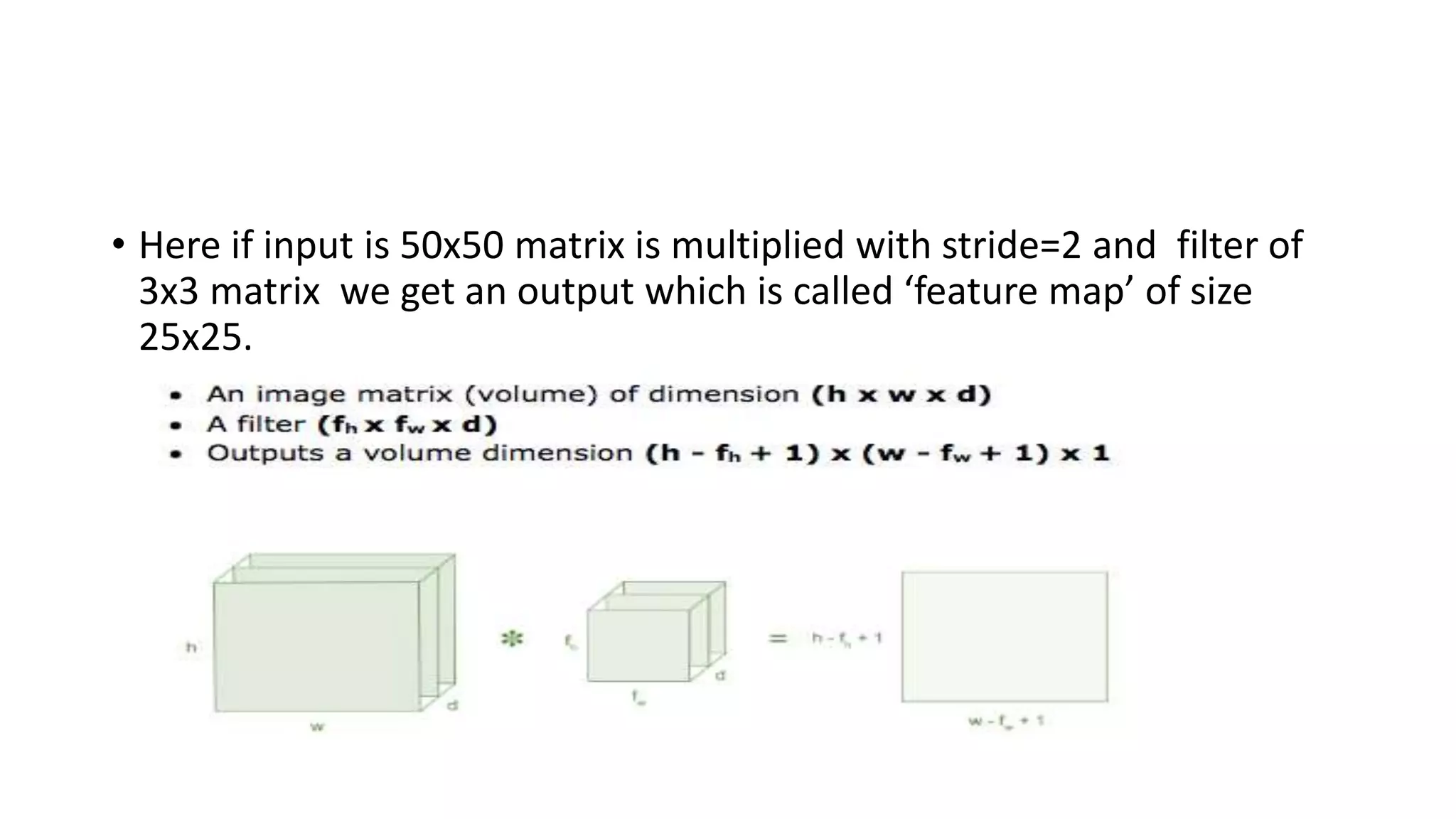 Convolutional neural networks | PPT