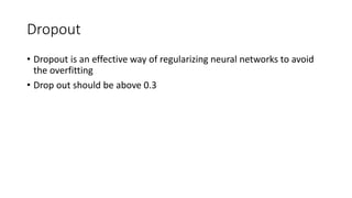 Convolutional neural networks | PPT