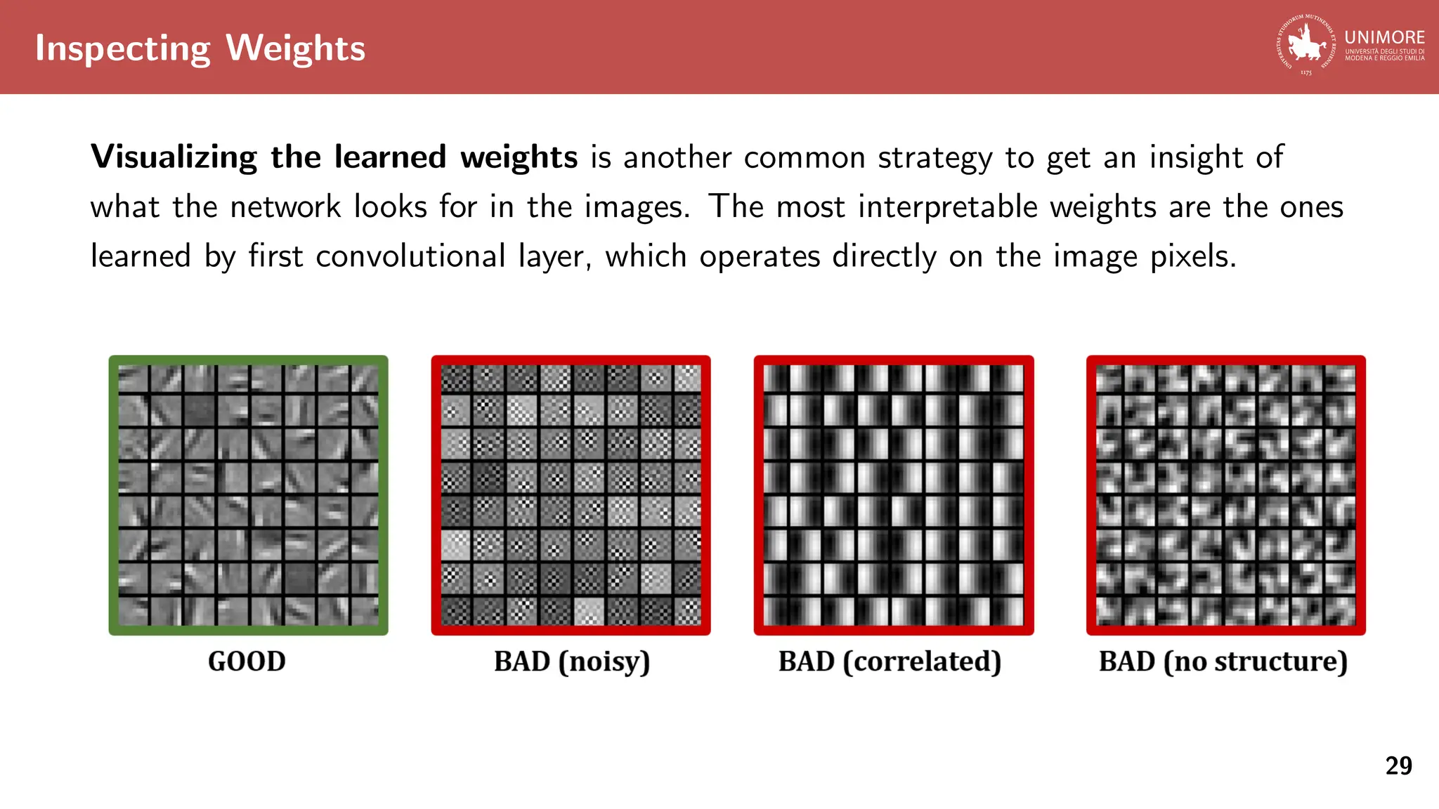 convolutional_neural_networks in deep learning | PPT