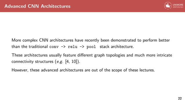 convolutional_neural_networks in deep learning | PPT