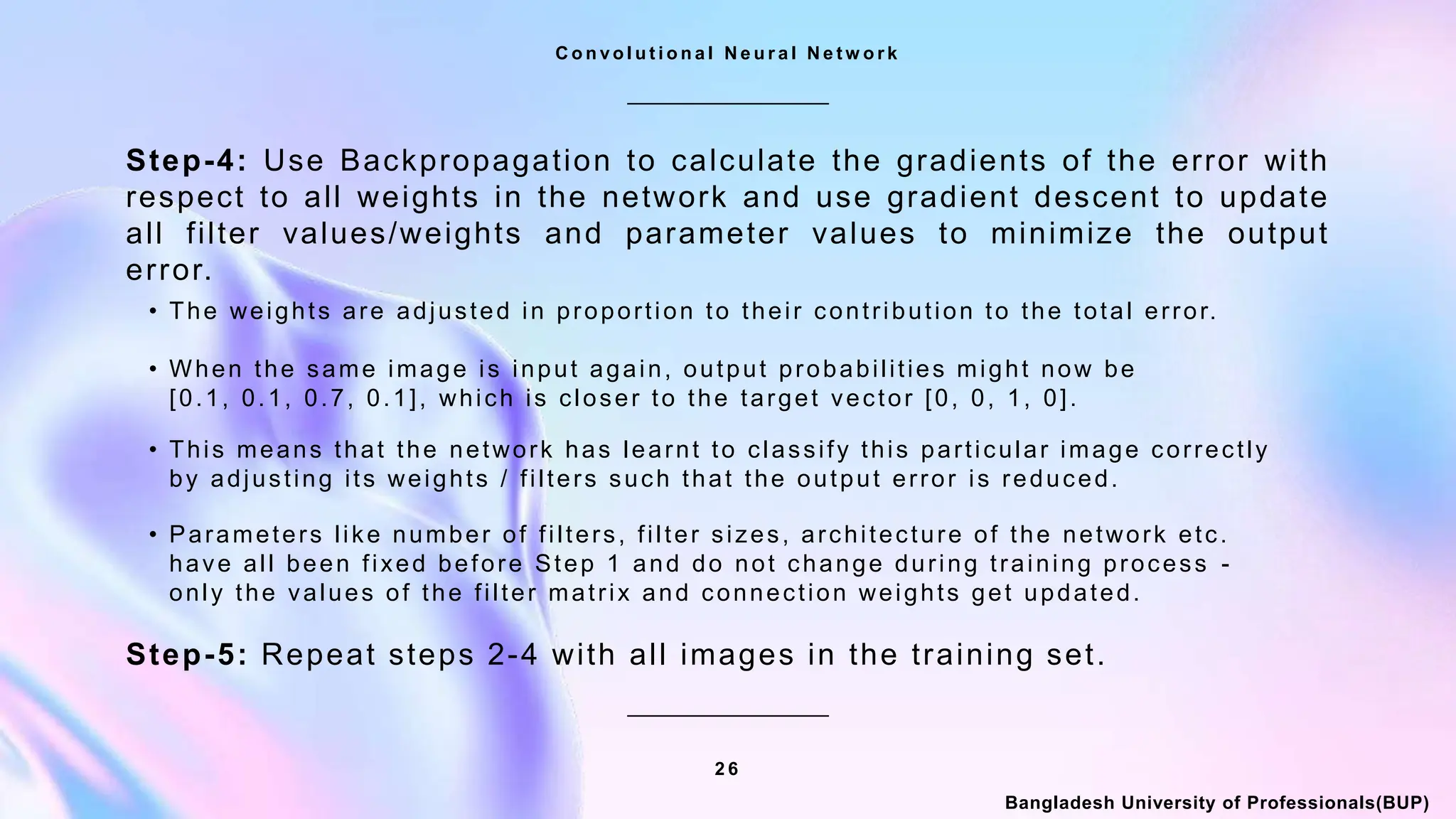 Convolutional Neural Networks Cnn Pptx