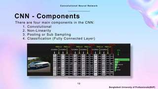 Convolutional Neural Networks CNN | PPTX