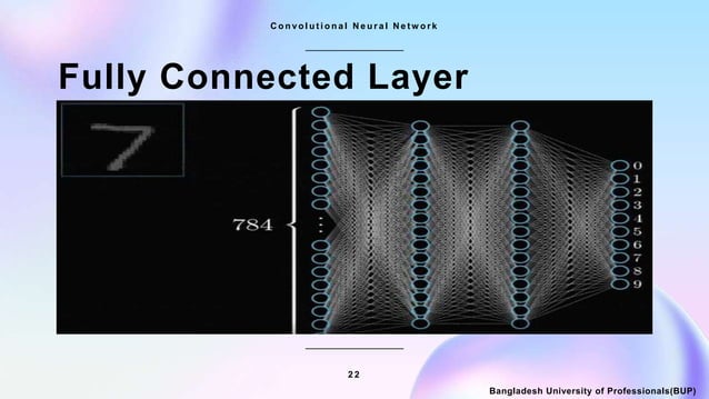 Convolutional Neural Networks CNN | PPTX