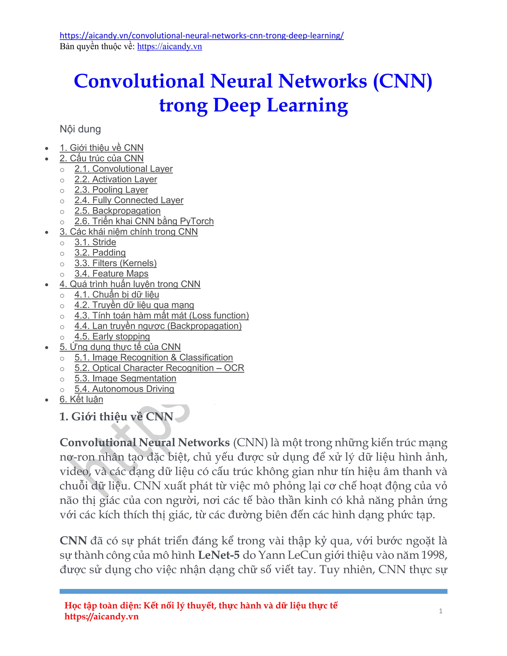 Convolutional Neural Networks (CNN) trong Deep Learning.pdf
