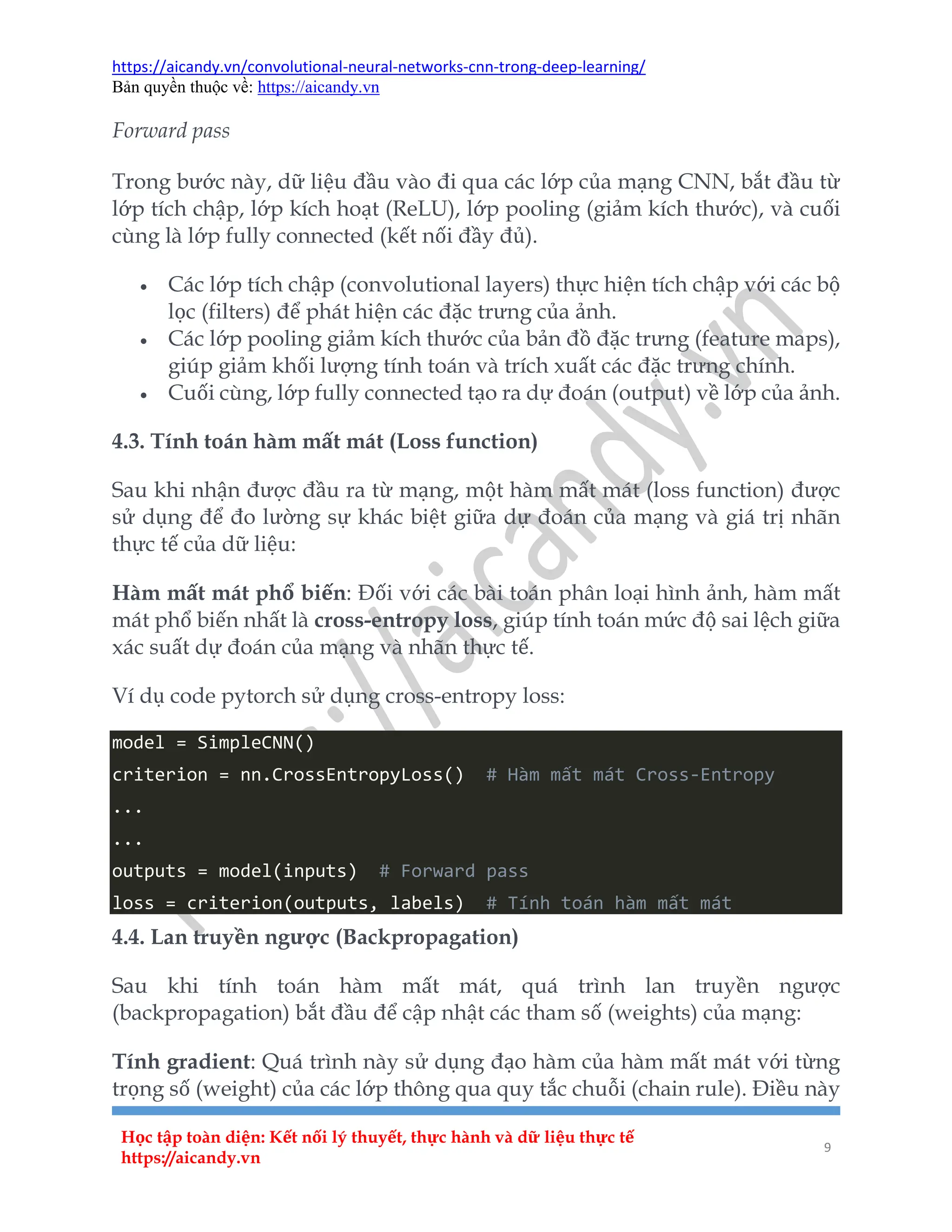 Convolutional Neural Networks (CNN) trong Deep Learning.pdf