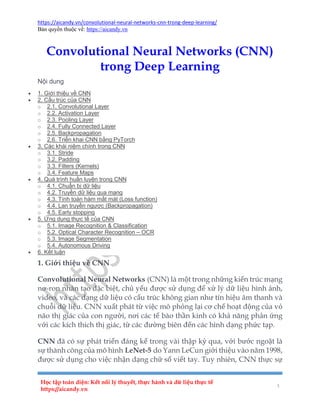 Convolutional Neural Networks (CNN) trong Deep Learning.pdf