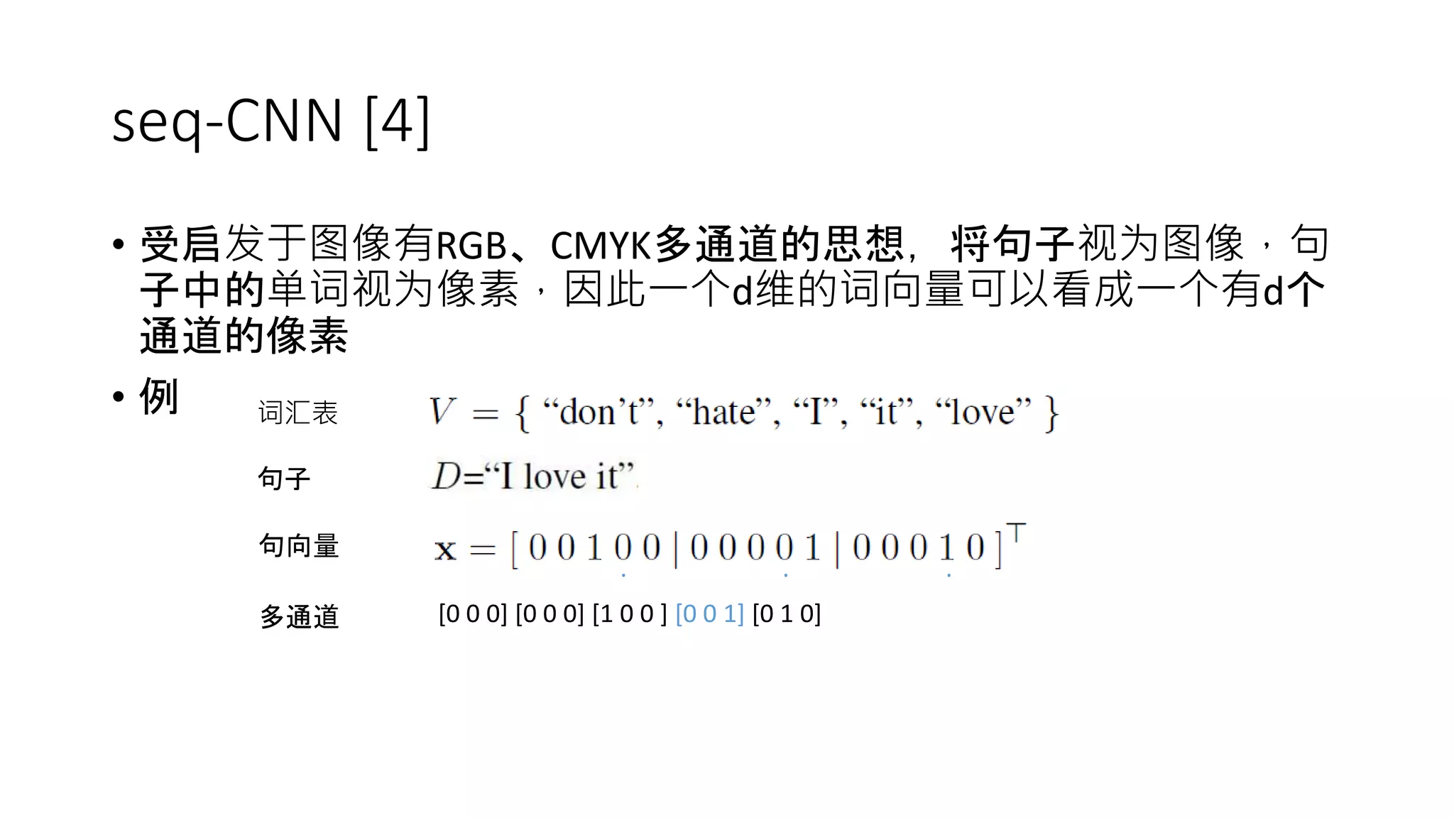 Convolutional Neural Networks For Sentiment Classification Ppt