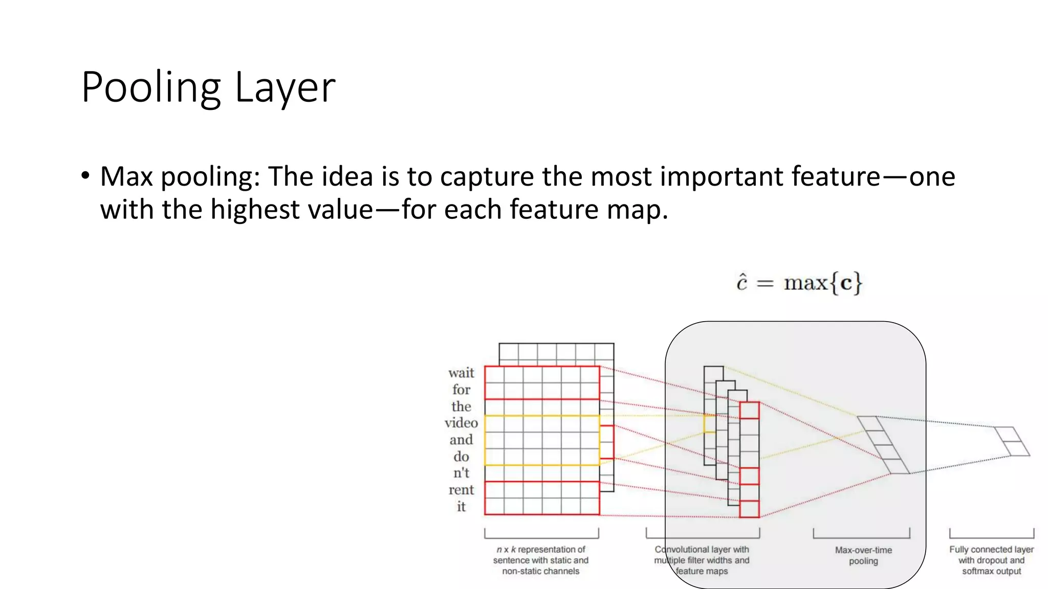 Convolutional Neural Networks For Sentiment Classification Ppt