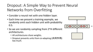 Convolutional neural networks for sentiment classification | PPT