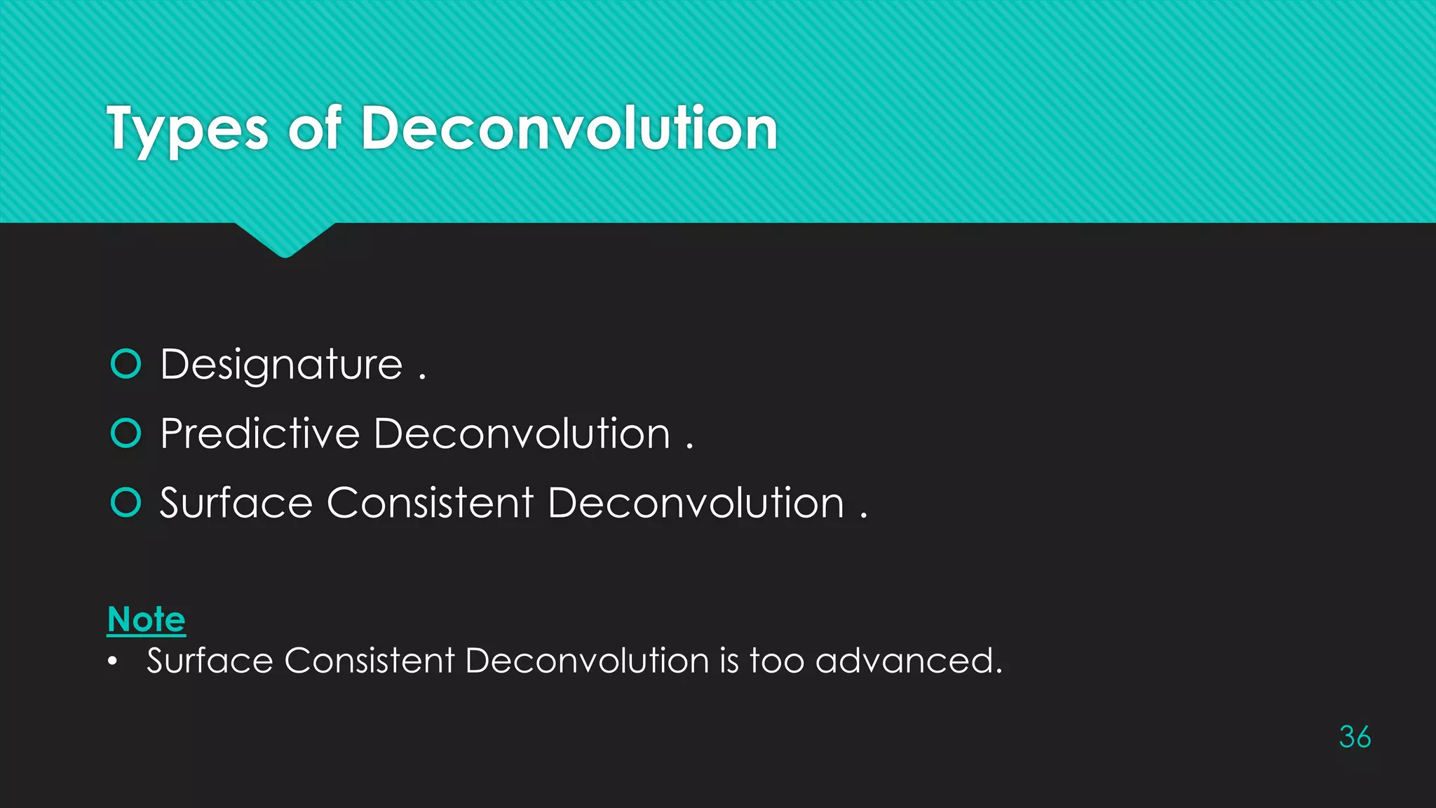 Convolution And Deconvolution Pdf Digital Audio Computer Software And Applications
