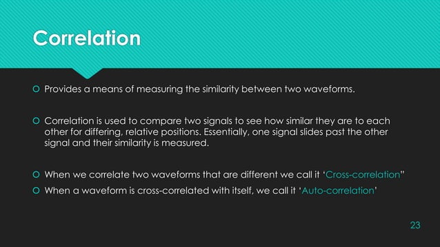 Convolution And Deconvolution Pdf Digital Audio Computer Software And Applications