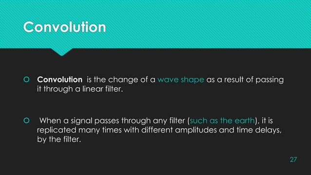 Convolution And Deconvolution Pdf Digital Audio Computer Software And Applications