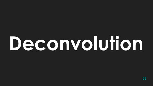 Convolution and deconvolution | PDF | Digital Audio | Computer Software and Applications