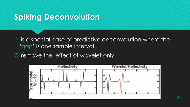 Convolution And Deconvolution Pdf Digital Audio Computer Software