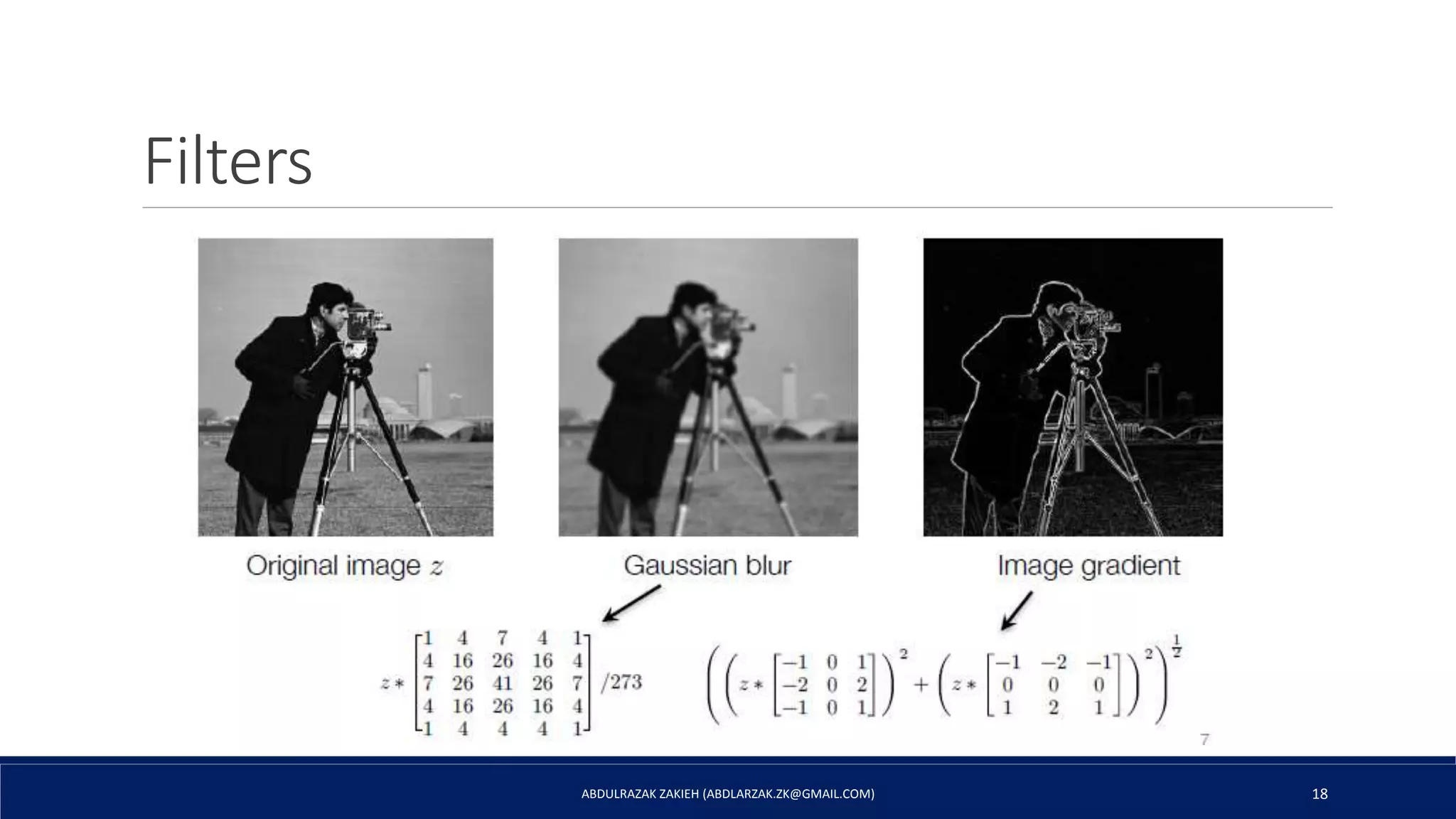 Convolutional Neural Network Cnn Ppt