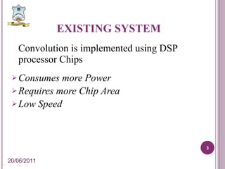 Convolution final slides | PPT