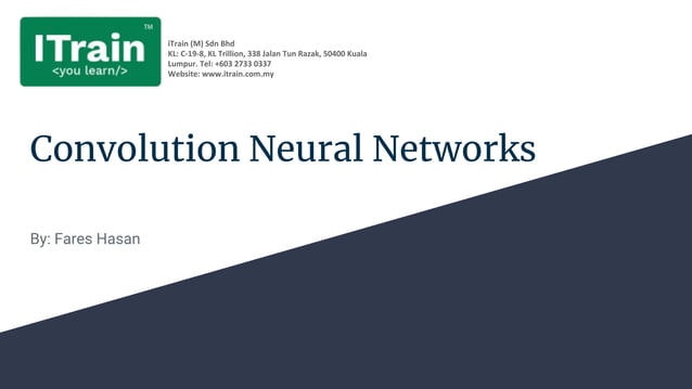 Convolution neural networks | PDF