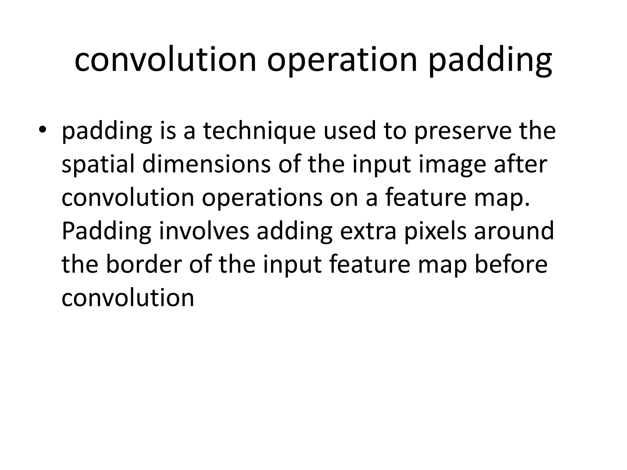 CONVOLUTIONNEURAL NETWORK OPERATION.pptx