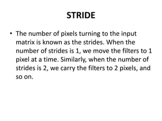 CONVOLUTIONNEURAL NETWORK OPERATION.pptx