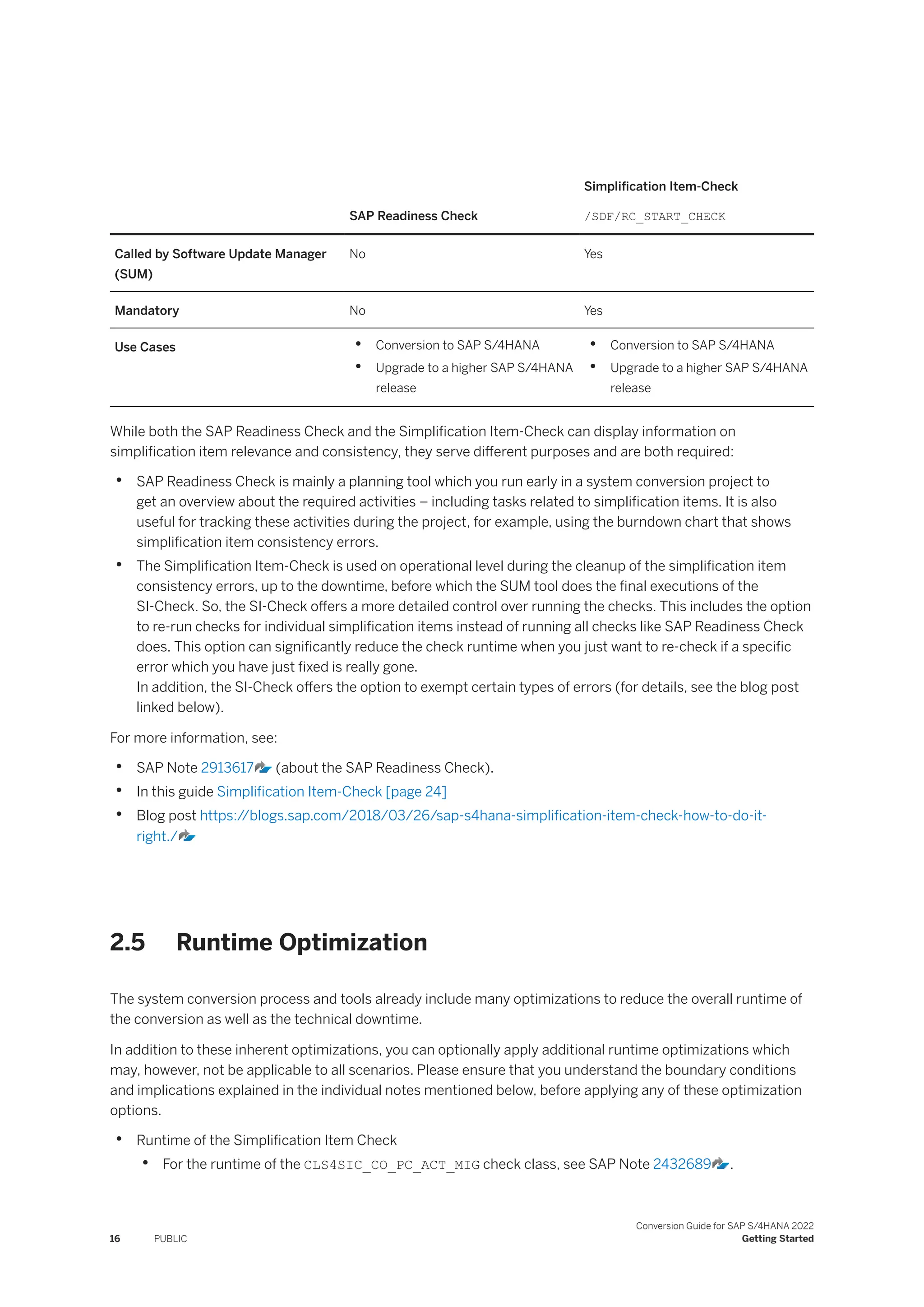 Conversion Guide for SAP S/4HANA 2022 OTHER DB TO HANA DB | PDF