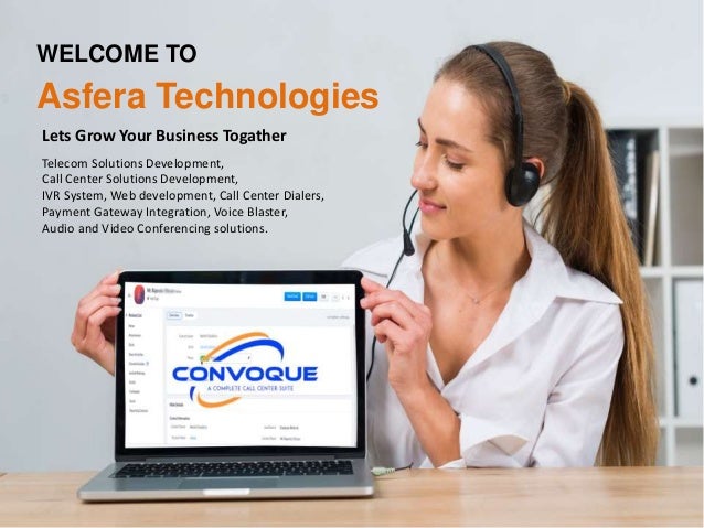 Inbound outbound calls provider | call center solutions | PPTX