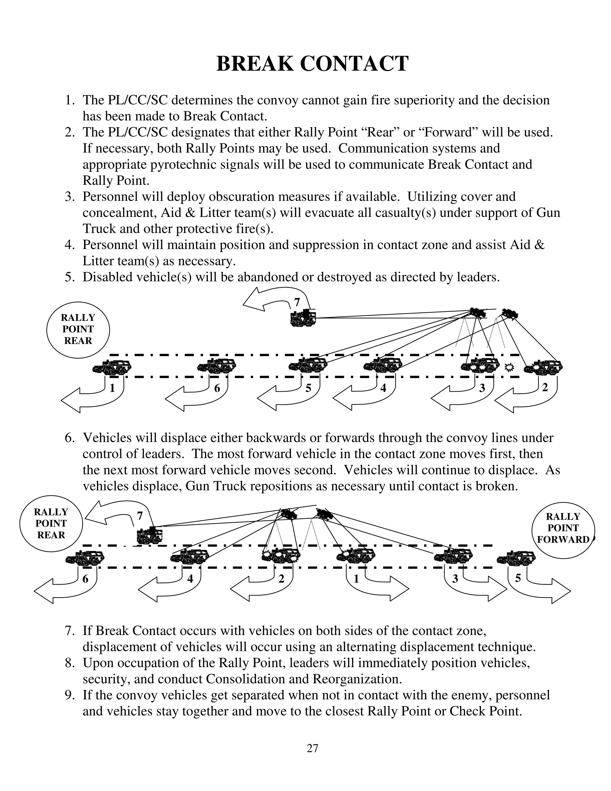 Convoy leader-training-handbook | PDF